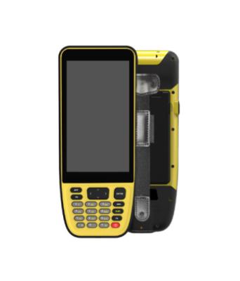 Cina 500 dispositivi tenuti in mano irregolari dei pidocchi 64GB, 1280x720IPS terminale tenuto in mano PDA in vendita