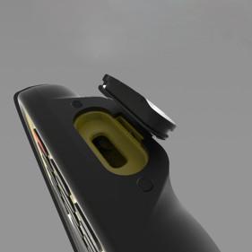 Cina 500 dispositivi tenuti in mano irregolari dei pidocchi 64GB, 1280x720IPS terminale tenuto in mano PDA in vendita