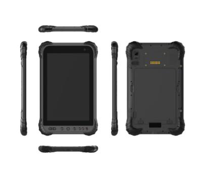 Cina compressa irregolare a 8 pollici Qualcomm SDM4350 USB HDMI della prova di caduta 5G Android di 1.2m in vendita