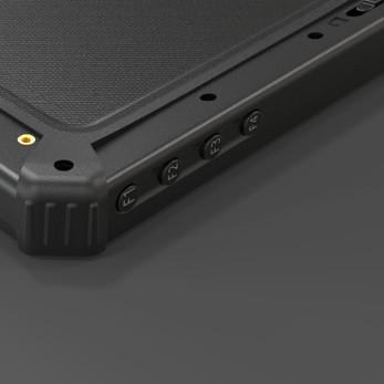 Cina PC industriale della compressa di frequenza ultraelevata del touch screen di GPS, compressa a 8 pollici irregolare IP67 in vendita
