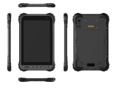 Cina Alta compressa impermeabile preziosa IP67 di GPS Android con il flash 64G in vendita