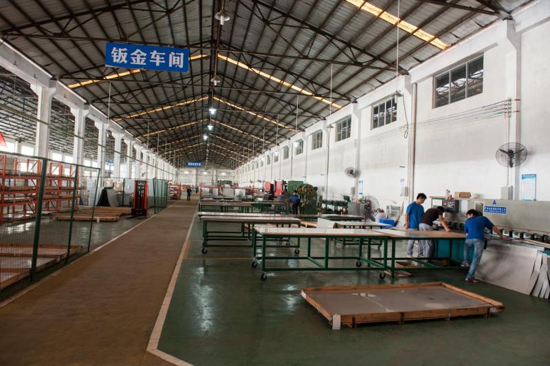 Verified China supplier - Guangdong First Union Electronic Technology Co., Ltd.