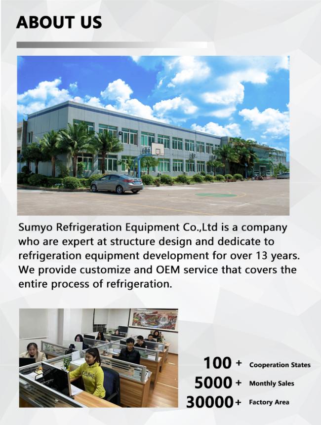 Commercial Tabletop Under Counter 201/304 Chiller  Refrigerated Fridge Refrigerator Table Freezer