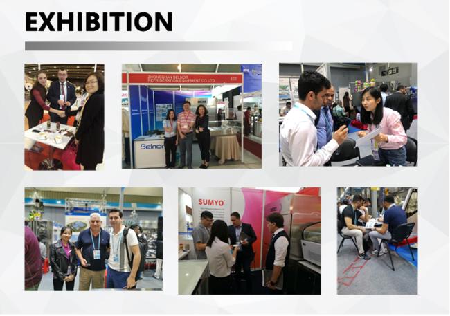 Commercial Tabletop Under Counter 201/304 Chiller  Refrigerated Fridge Refrigerator Table Freezer