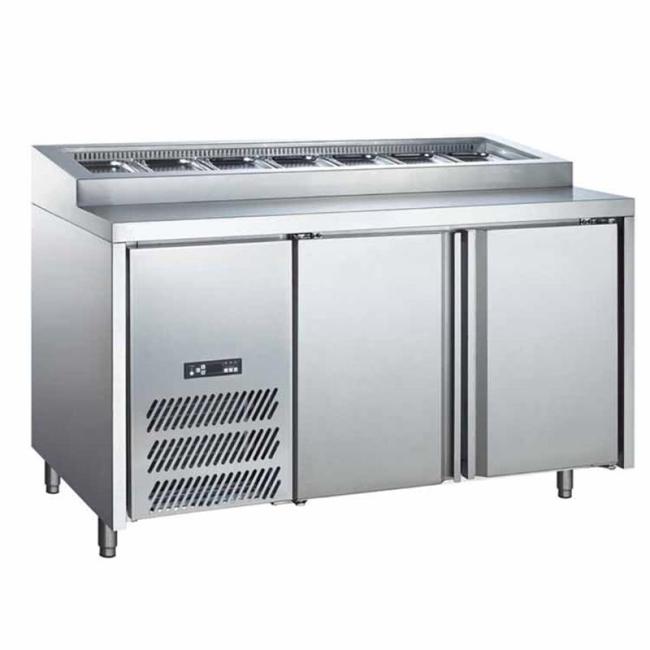 Commercial Salad Refrigerators Freezer