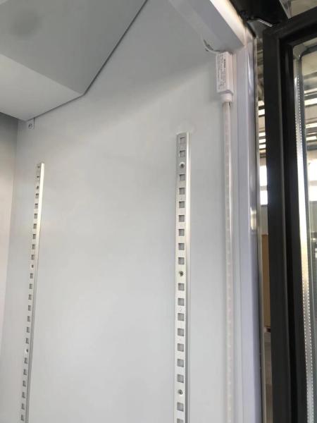 Quality 2025 New Arrival High Capacity 3-Door Commercial Beverage Display Refrigerator for sale