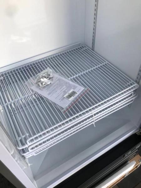 Quality 2025 New Arrival High Capacity 3-Door Commercial Beverage Display Refrigerator for sale