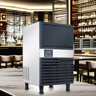 China Commercial High Output High-power Electric Ice Maker for sale