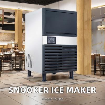 China Commercial High Output High-power Electric Ice Maker for sale