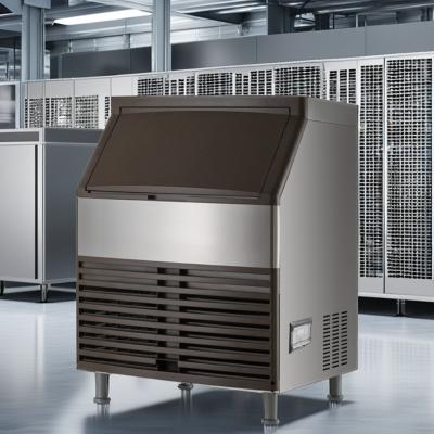 China Supertise Best Selling Heavy-Duty Industrial Cube Ice Maker Machine New Condition Good Price Commercial Ice Making Machine for sale