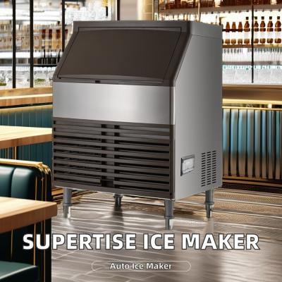China Supertise Best Selling Heavy-Duty Industrial Cube Ice Maker Machine New Condition Good Price Commercial Ice Making Machine for sale