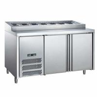 Quality Commercial Salad Refrigerators Freezer for sale