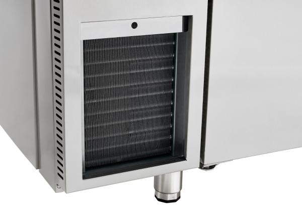 Quality Fruits Vegetables Counter Top Salad Bar Refrigeration for sale