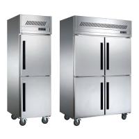 Quality Hot Selling Commercial Stainless Steel Refrigerator for sale