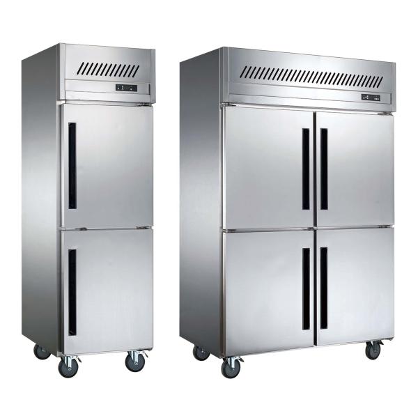 Quality Hot Selling Commercial Stainless Steel Refrigerator for sale