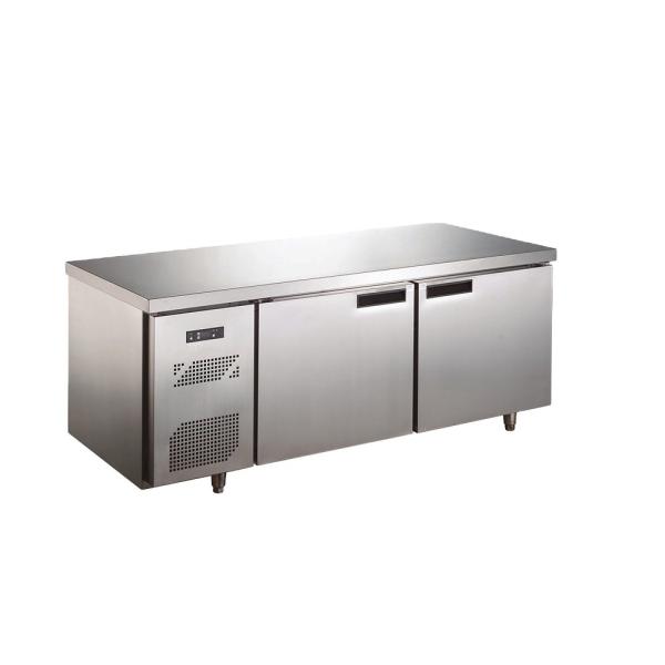 Quality Commercial Kitchen Undercounter Refrigerator Single-Temperature Air Cooler ETL for sale