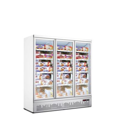 China SUMYO High Quality Commercial Beverage Display Refrigerator Blast Chiller Hyper Chiller for Supermarket for sale