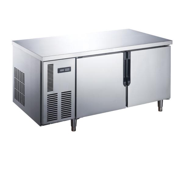 Quality Commercial Tabletop Under Counter 201/304 Chiller Drawer Refrigerated Fridge Refrigerator Table Freezer for sale