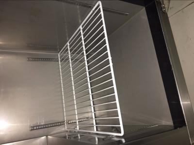 China Commercial Tabletop Under Counter 201/304 Chiller Drawer Refrigerated Fridge Refrigerator Table Freezer for sale