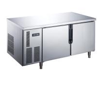 Quality Hot Selling Cheap Custom Restaurant Kitchen Stainless Steel Workbench Fridge for sale