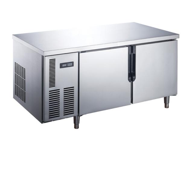 Quality Hot Selling Cheap Custom Restaurant Kitchen Stainless Steel Workbench Fridge Freezer for sale