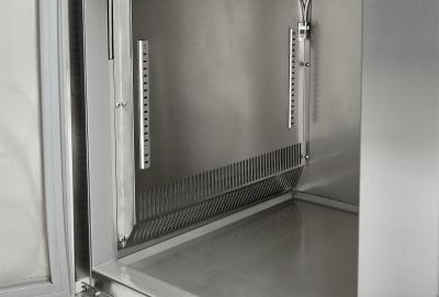 Cina Tavolo refrigerato in acciaio inox per pizza e pasticceria in vendita