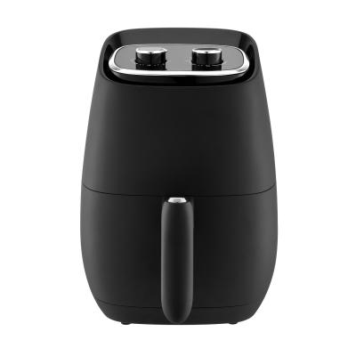 China Healthy Oil Free Air Fryer 1300W With Safety Release Button Thermostat Control for sale