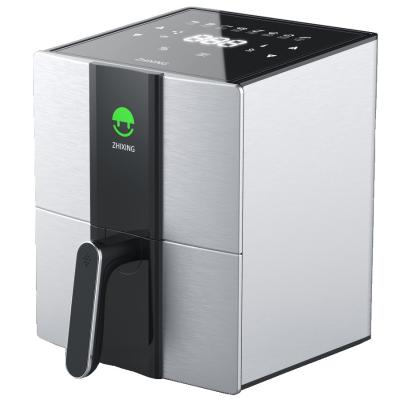 China 4.0L Capacity Digital Power Air Fryer Oil Free Cooking Safe Operation for sale