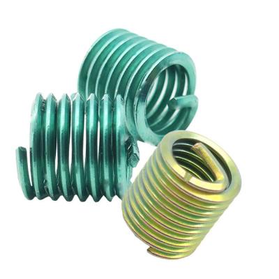 Cina Inserzioni di acciaio inossidabile Heli Coil Spring Wire Thread di M6*1*1.5d in vendita
