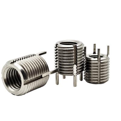 Cina 303 Stainless Steel Keenserts M2/M2.5/M3/M4 Key Locking Inserts in vendita