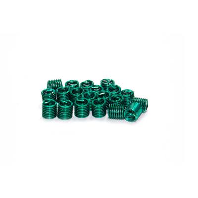 China M3 304SS-Kleuren paste de Versnellingsbak Groene Helicoils van de Tussenvoegselsdin8140 Radiator in Te koop
