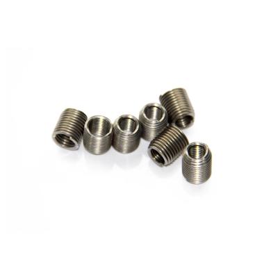 Cina Helicoil degli inserti filettati 3mm di DIN8140 304SS Tangless M3 in vendita