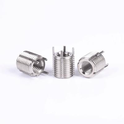 Cina 303SS temperatura chiudente chiave Keensert di M3 di lunghezza degli inserti filettati 4.2mm ampia in vendita
