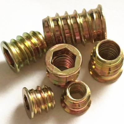 Cina Auto che spilla gli inserti filettati di legno 6mm di KKV 4mm 5mm per legno duro in vendita