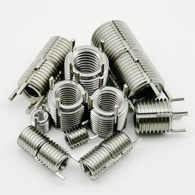 Cina Lunghezza degli inserti filettati 3.25mm di M14×1.5 1/4-20 Keylocking in vendita