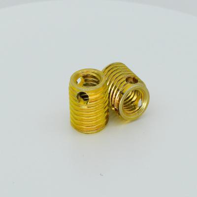 Cina ROHS 304 316 inserto filettato di 6H 12mm M12 per anti di legno liberamente in vendita