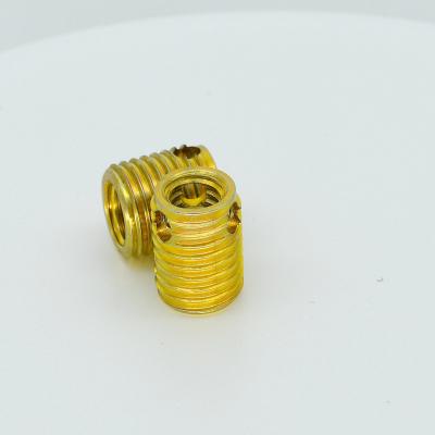 Cina ROHS 304 316 inserto filettato di 6H 12mm M12 per anti di legno liberamente in vendita