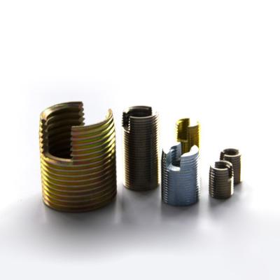 Cina Usura del ODM che resiste agli inserti filettati di legno di M8 8mm per compensato in vendita