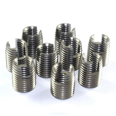 Cina Usura del ODM che resiste agli inserti filettati di legno di M8 8mm per compensato in vendita