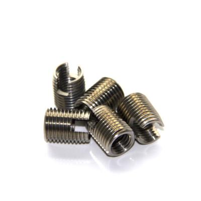 Cina ISO9001 M12 X 1,75 inserti filettati di Helicoil 12mm per legno in vendita