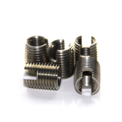 Cina ISO9001 M12 X 1,75 inserti filettati di Helicoil 12mm per legno in vendita