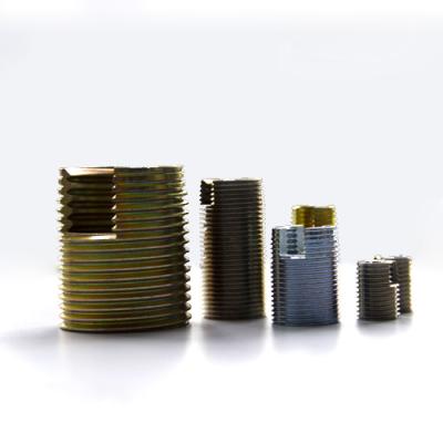 Cina ISO9001 M12 X 1,75 inserti filettati di Helicoil 12mm per legno in vendita