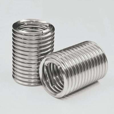 Cina 304 M3 Tangless inserti filettati MS21209 di acciaio inossidabile in vendita