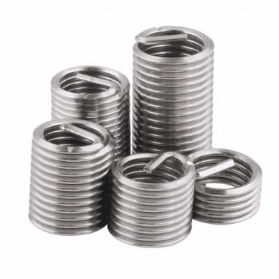 Cina Helicoil degli inserti filettati IATF16949 3mm di acciaio inossidabile dell'OEM M3*0.5 in vendita