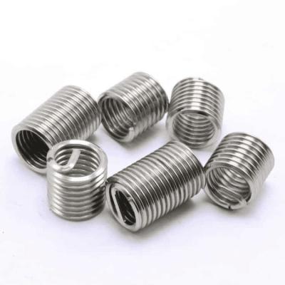 Cina Helicoil degli inserti filettati IATF16949 3mm di acciaio inossidabile dell'OEM M3*0.5 in vendita