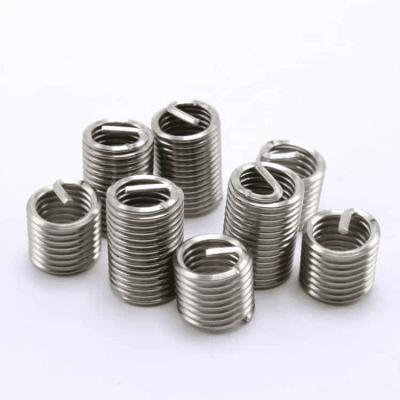 Cina Helicoil degli inserti filettati IATF16949 3mm di acciaio inossidabile dell'OEM M3*0.5 in vendita