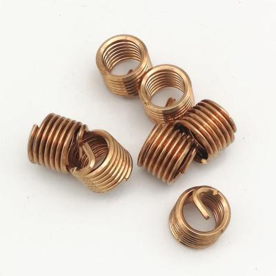 Cina M1.6 agli inserti filettati d'ottone M36 304 per le installazioni della costruzione in vendita