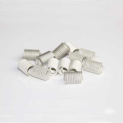 Cina Inserti filettati ricoprenti di DIN8140 M3 304SS con lo Sn dello Zn CD AG per il motore di aerei in vendita