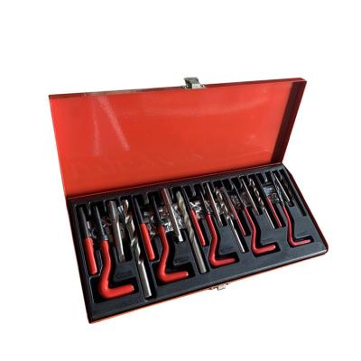 Cina Helicoil metrico Kit Thread Insert Installation Tool di ROHS 3d M10 M12 in vendita