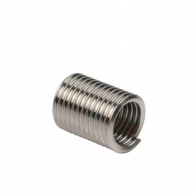 Cina Fasteners Tangless Wire Inserts M2 M3 Threaded Inserts in vendita